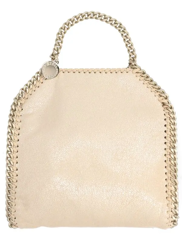 Stella McCartney Falabella Micro Bag - Gold