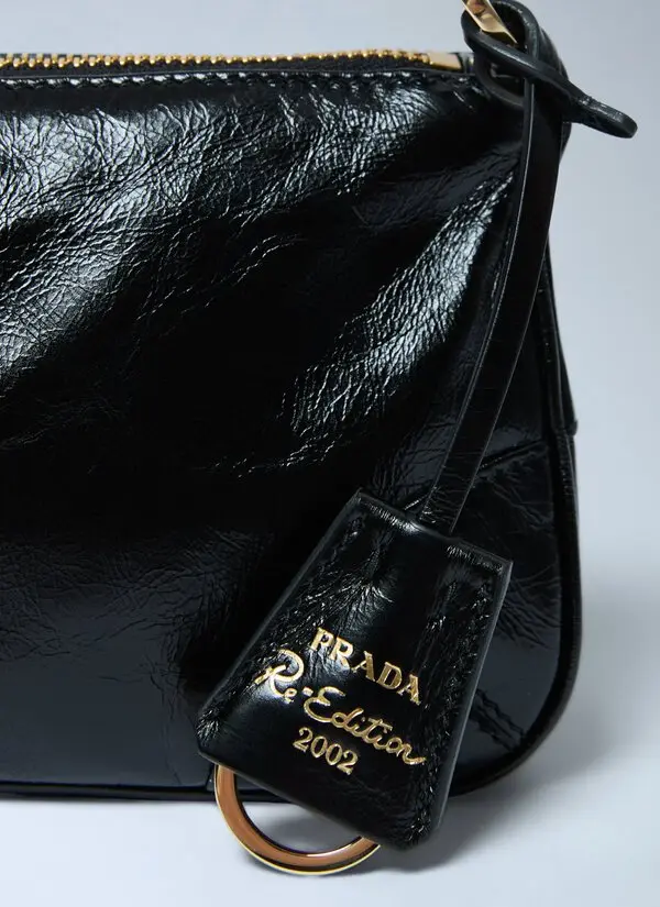 Prada Re-edition 2002 Shoulder Bag