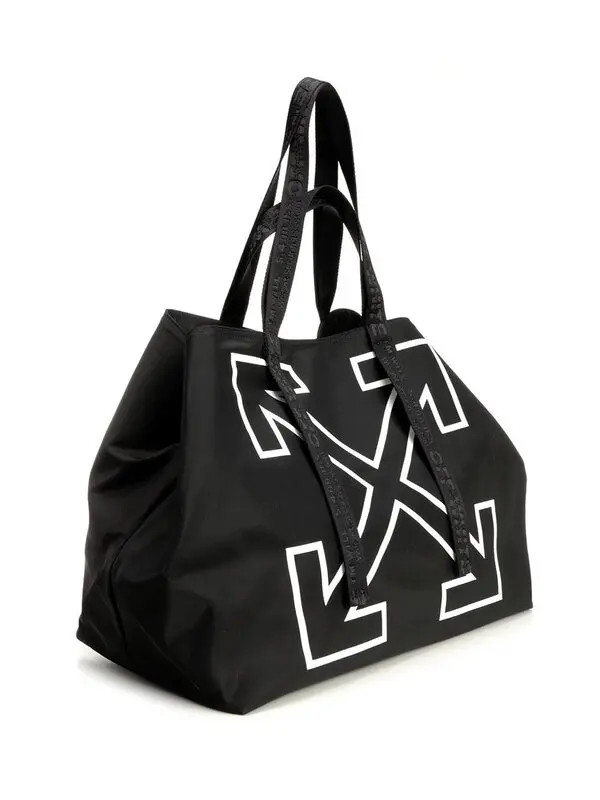 Off-White Heritage Day Off Large Tote Bag