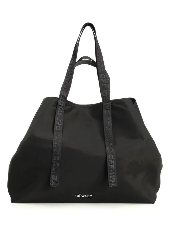Off-White Heritage Day Off Large Tote Bag