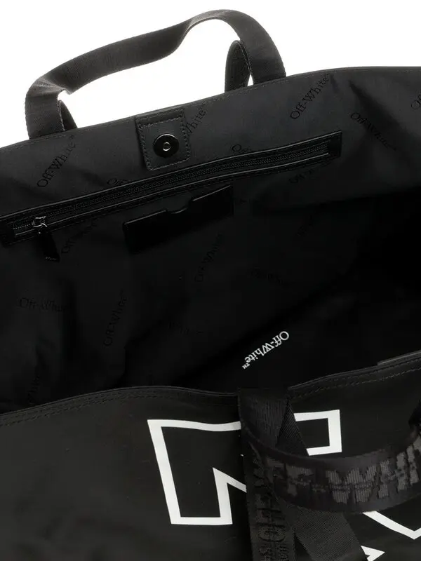 Off-White Heritage Day Off Large Tote Bag