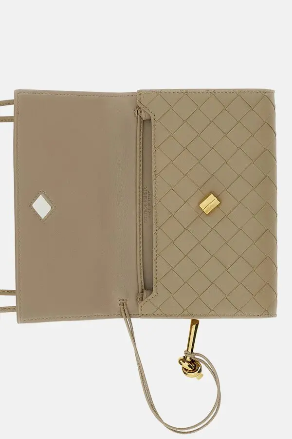 Bottega Veneta Andiamo Crossbody Pouch - Multicolor