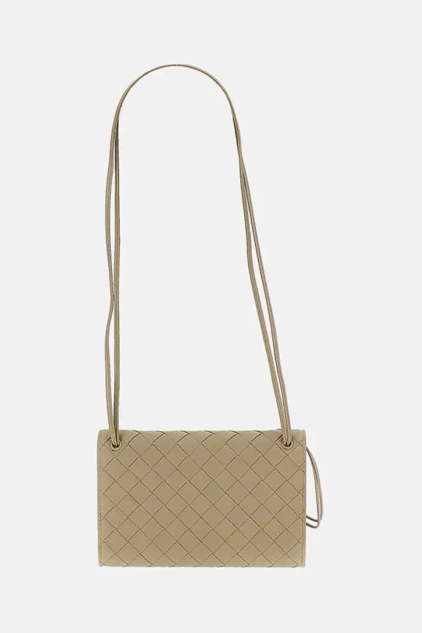 Bottega Veneta Andiamo Crossbody Pouch - Multicolor