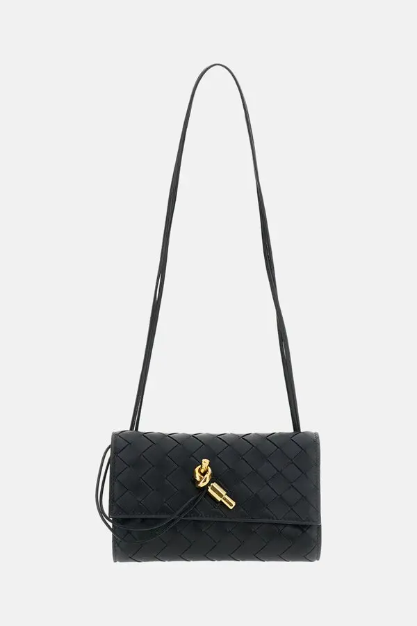 Bottega Veneta Andiamo Crossbody Pouch - Multicolor