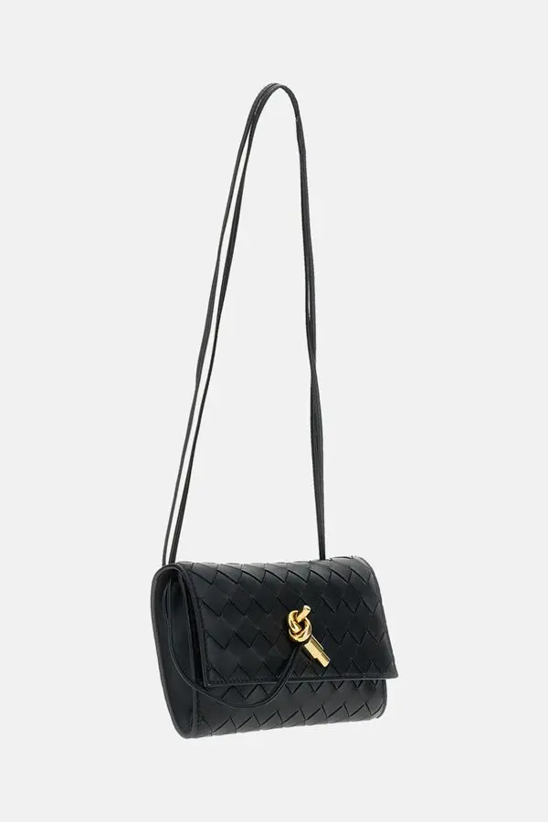 Bottega Veneta Andiamo Crossbody Pouch - Multicolor
