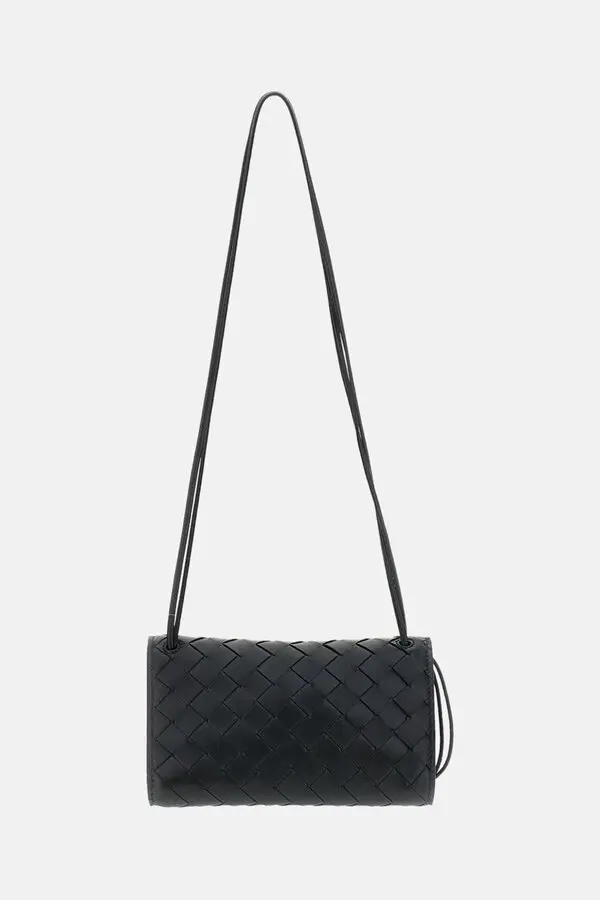Bottega Veneta Andiamo Crossbody Pouch - Multicolor