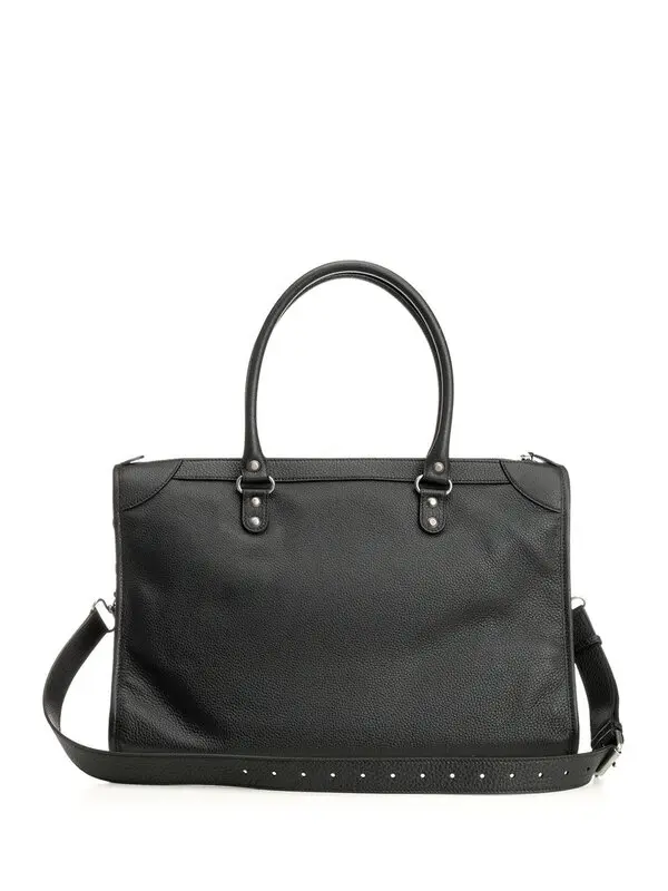 Balenciaga Le City Business Bag - Black