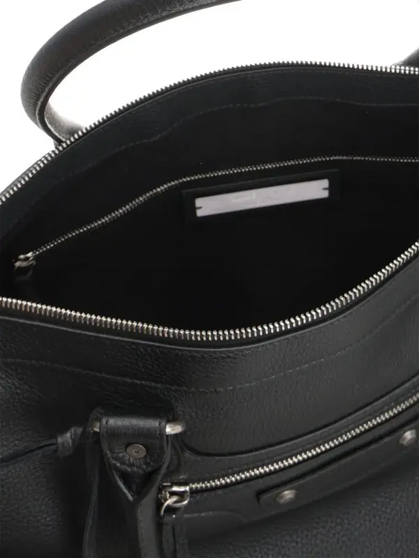 Balenciaga Le City Business Bag - Black