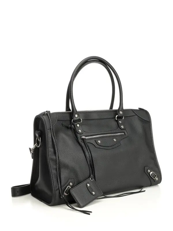 Balenciaga Le City Business Bag - Black