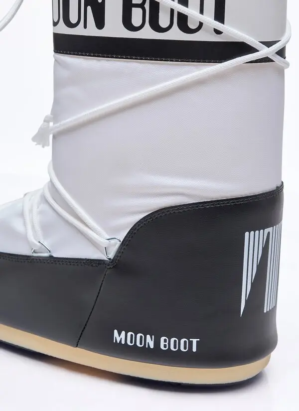 Moon Boot Icon Snow Boots - White