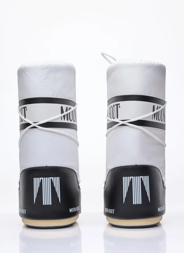 Moon Boot Icon Snow Boots - White