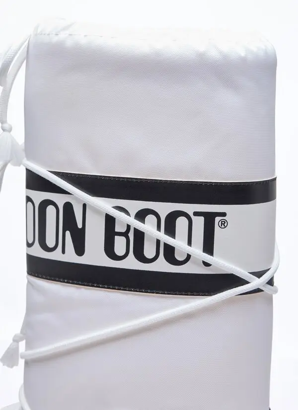 Moon Boot Icon Snow Boots - White