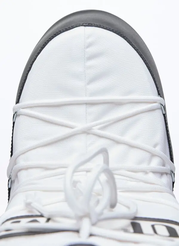 Moon Boot Icon Snow Boots - White
