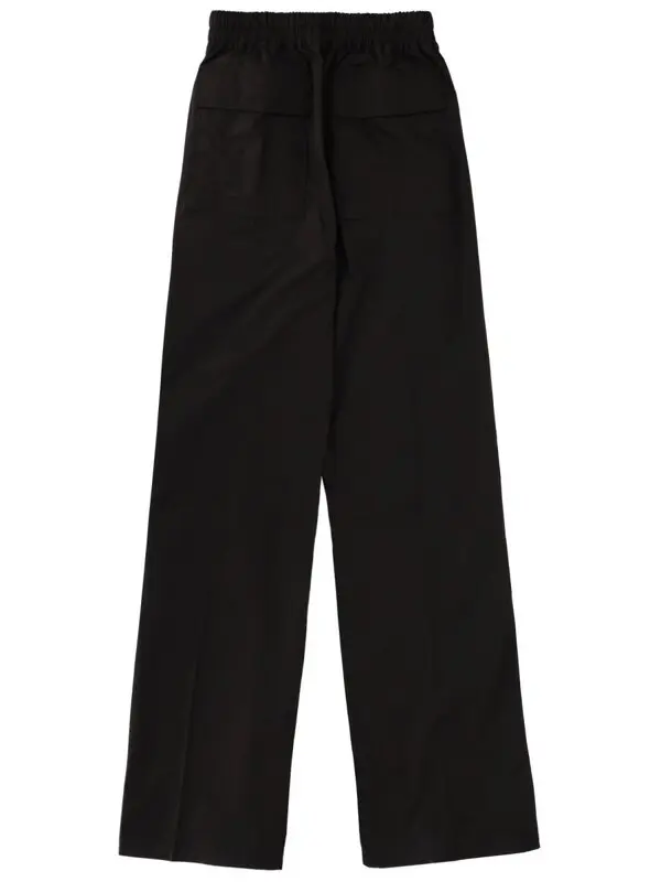 Rick Owens Dietrich Pants - Black