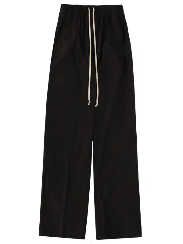 Rick Owens Dietrich Pants - Black