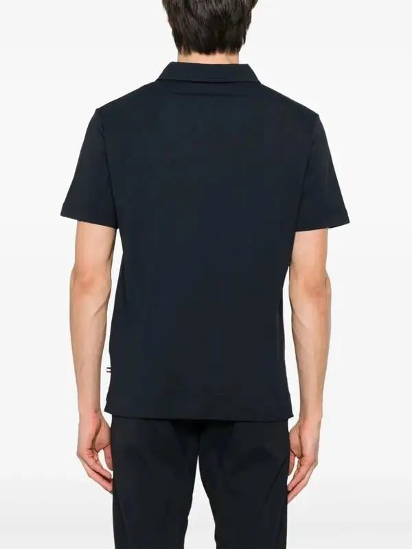 Moncler Short Sleeve Polo
