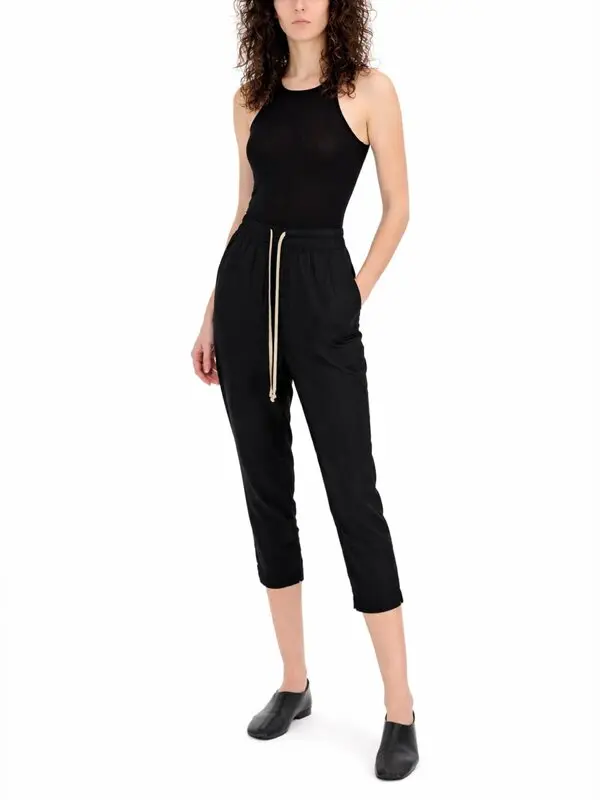 Rick Owens Astaires Pants - Black