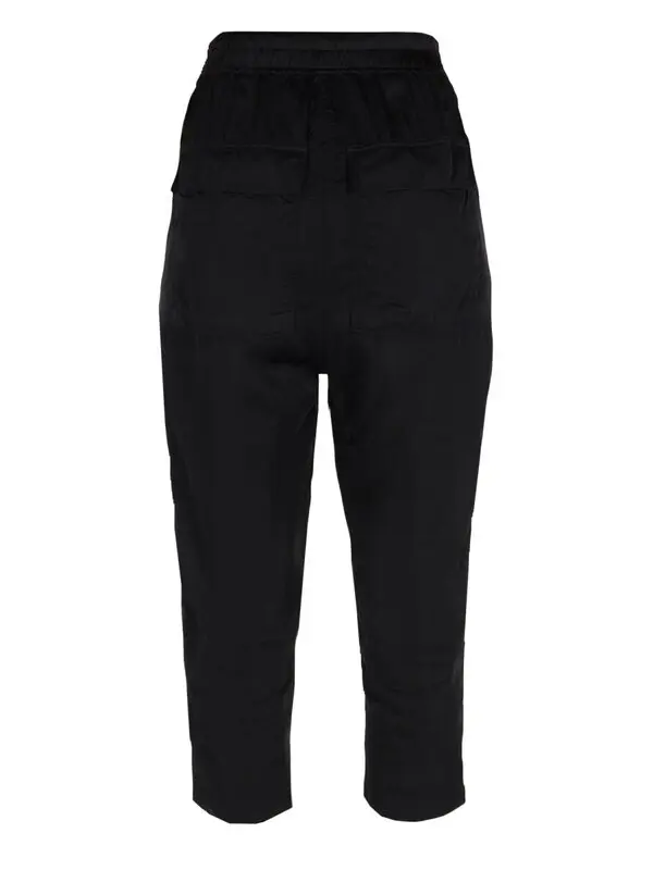 Rick Owens Astaires Pants - Black