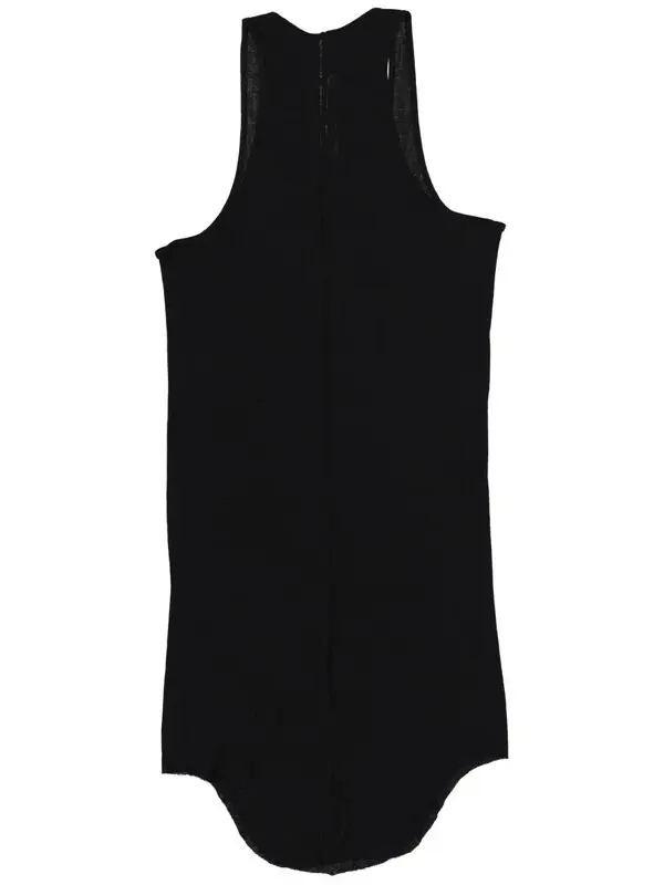 Rick Owens Cotton Tops - Black