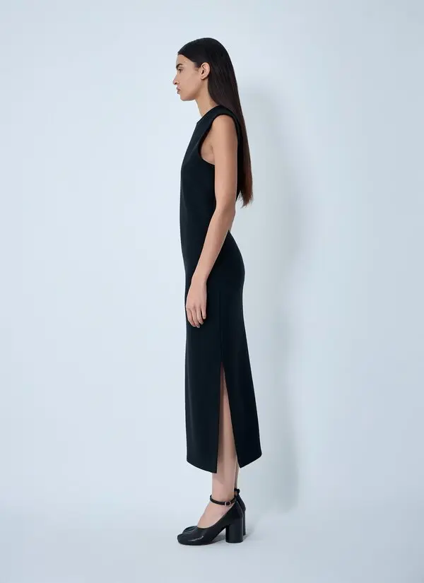 RIER Walker Midi Dress