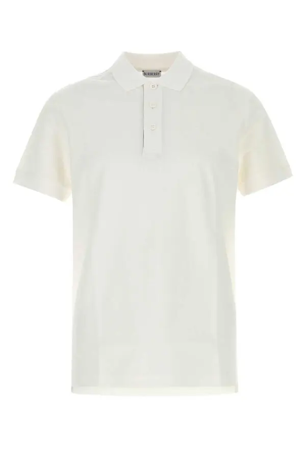 Burberry Piquet Polo Shirt