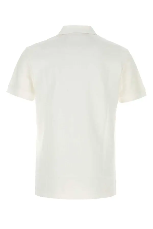 Burberry Piquet Polo Shirt