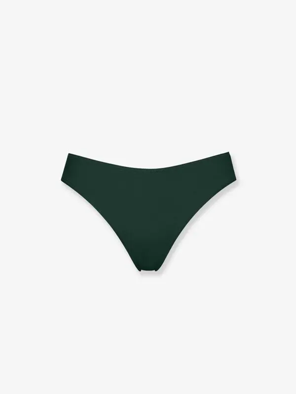 ERES Nylon Coulisse Bikini Bottom - Multicolor