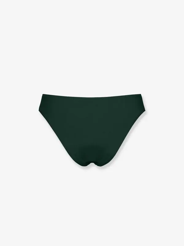 ERES Nylon Coulisse Bikini Bottom - Multicolor