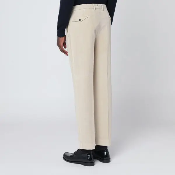 SANTANIELLO Corduroy Trousers
