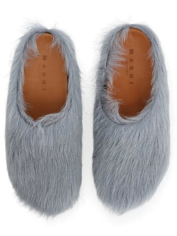 Marni Sabot Fussbet Mules