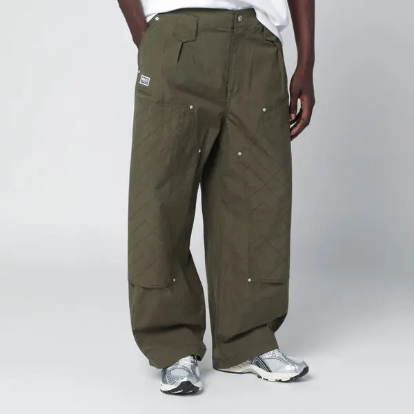 Kenzo Wide Leg Trousers