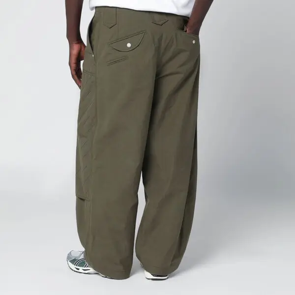 Kenzo Wide Leg Trousers