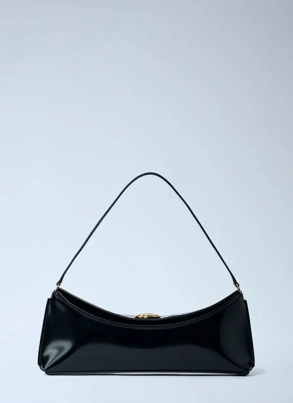 Jacquemus Le Calisso Shoulder Bag - Black
