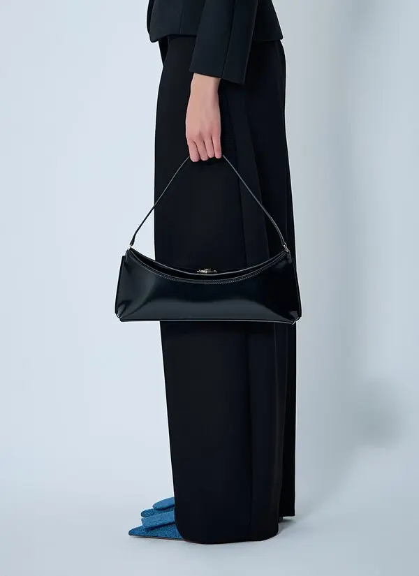 Jacquemus Le Calisso Shoulder Bag - Black