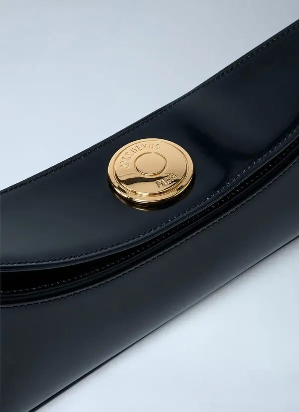Jacquemus Le Calisso Shoulder Bag - Black
