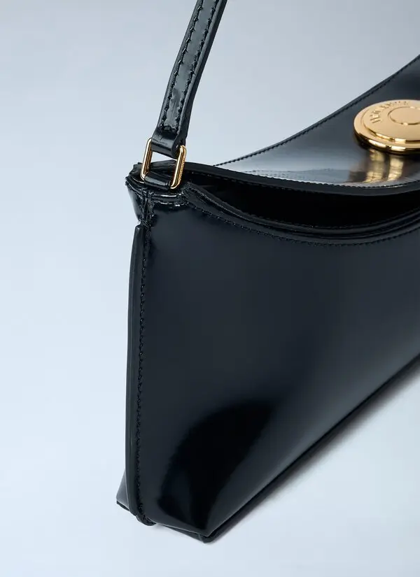 Jacquemus Le Calisso Shoulder Bag - Black