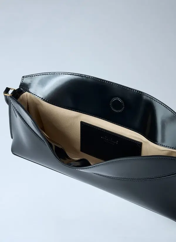 Jacquemus Le Calisso Shoulder Bag - Black