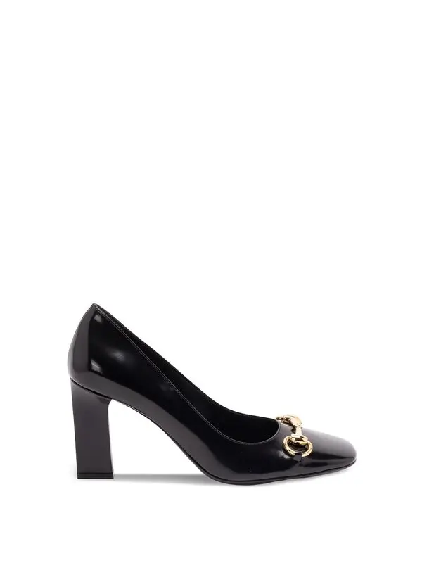 Gucci Horsebit Pumps - Multicolor