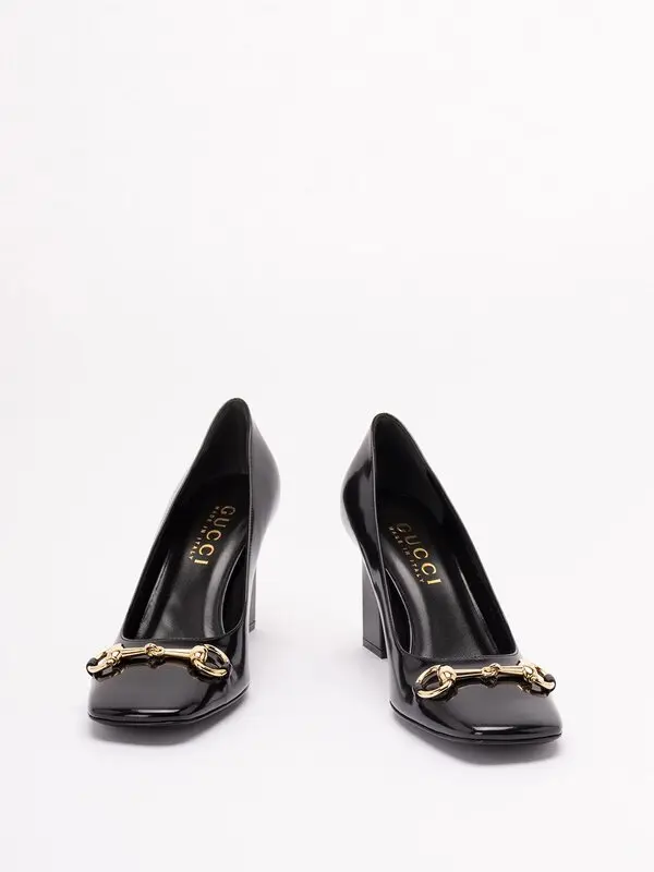 Gucci Horsebit Pumps - Multicolor