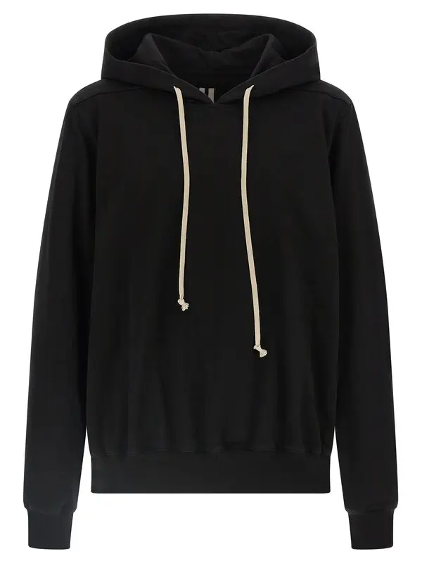 Rick Owens Temple Of Love Owenscorp Temp" Hoodie - Black