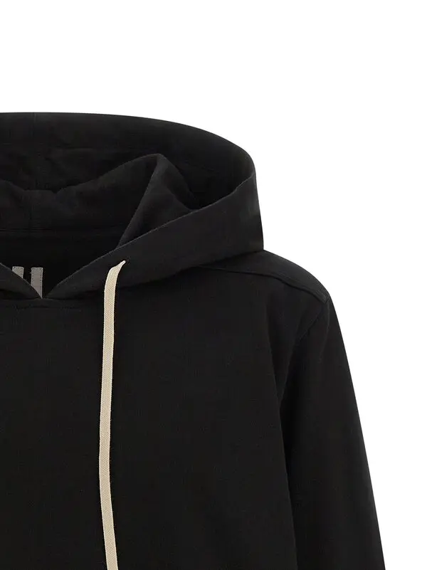 Rick Owens Temple Of Love Owenscorp Temp" Hoodie - Black