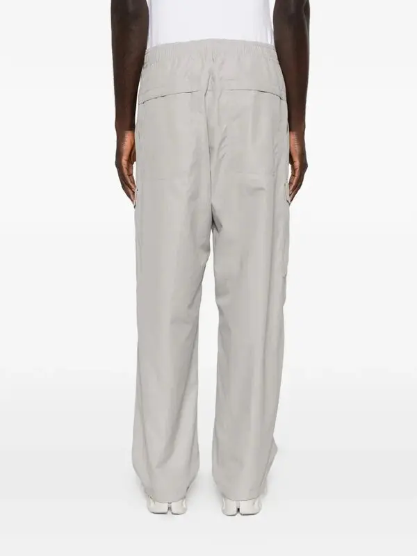 Stone Island Mercerised Organic Cotton Ripstop Cargo Pants