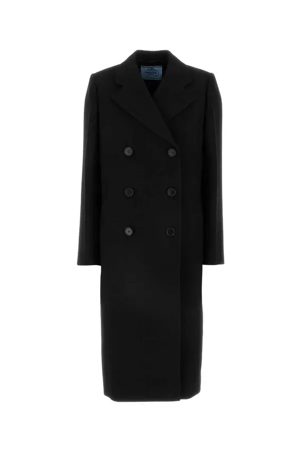 Prada Wool Coat