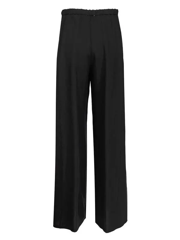 FORTE_FORTE Flared Trousers