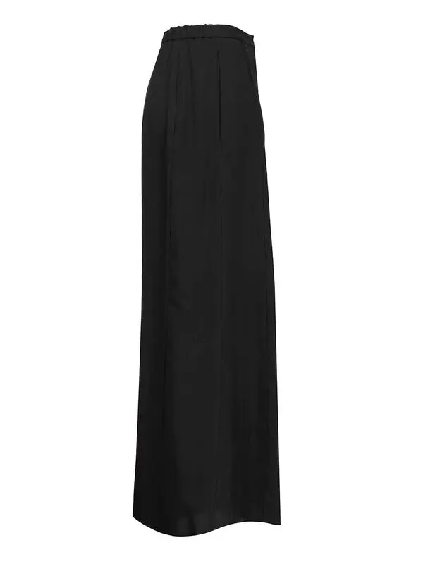 FORTE_FORTE Flared Trousers