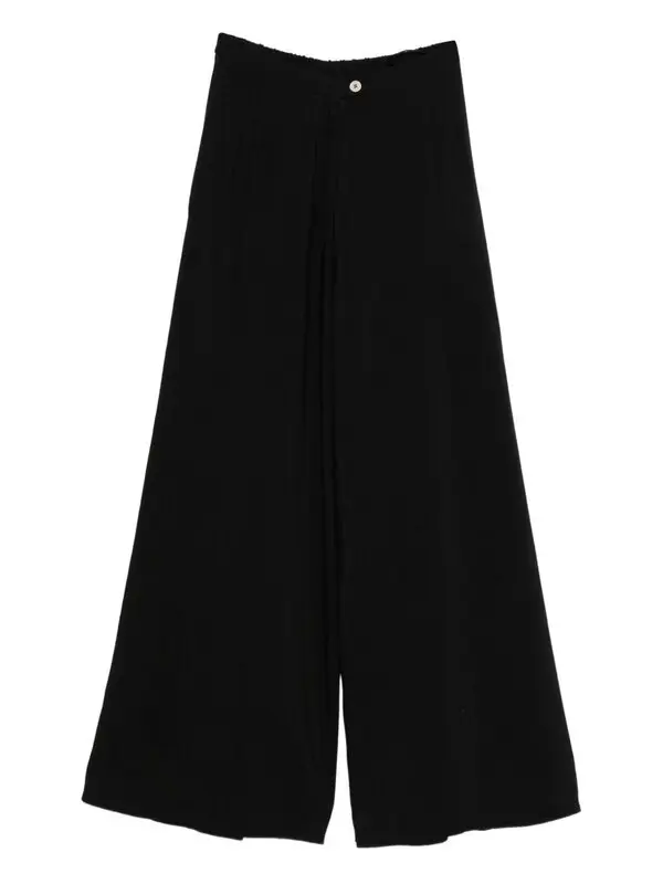 FORTE_FORTE Flared Trousers
