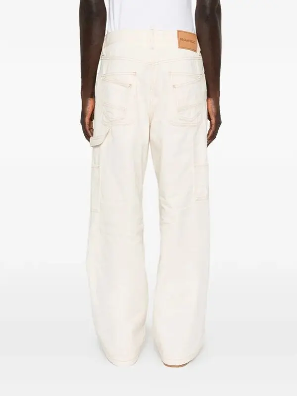 Dsquared2 Baggy Carpenter Jeans