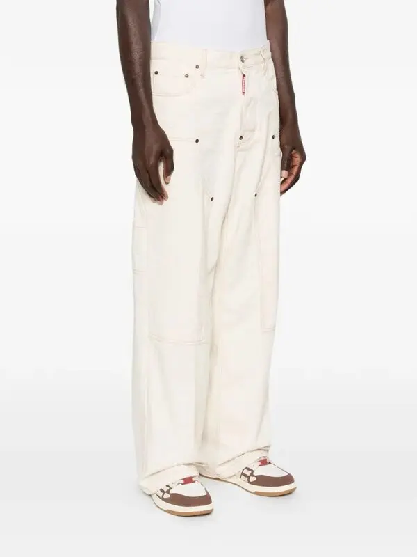 Dsquared2 Baggy Carpenter Jeans