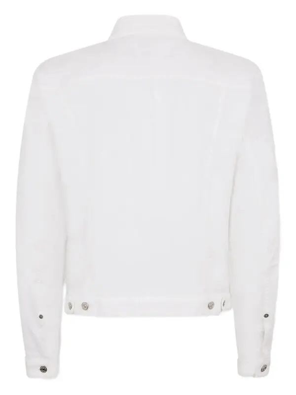 Dsquared2 Cotton Jean Jacket