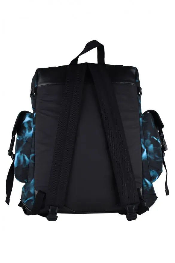 JIMMY CHOO Wixon Backpack - Blue
